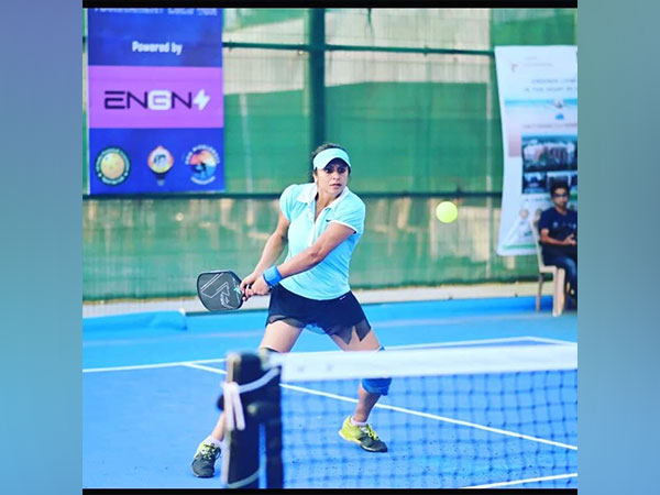 English Open Pickleball Tournament: All India Pickleball Association to ...