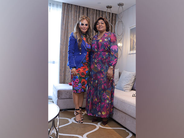 Merck Foundation Shares Impact of Their Partnership with DRC First Lady ...