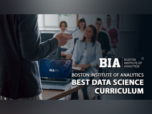 Data Science course curriculum at Boston Institute of Analytics ranked ...