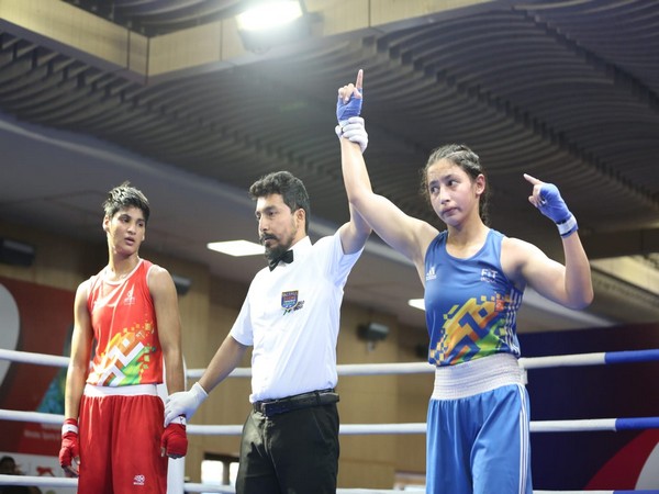 Asian Junior Champion Kirti storms into quarters of 6th Youth Women's ...
