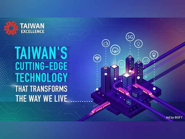 Taiwan's Cutting-Edge Tech That Transforms the Way We Live