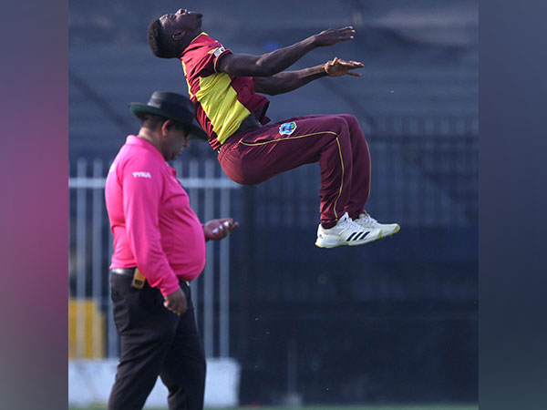 Kevin Sinclair replaces Yannic Cariah in West Indies' squad for ICC ...