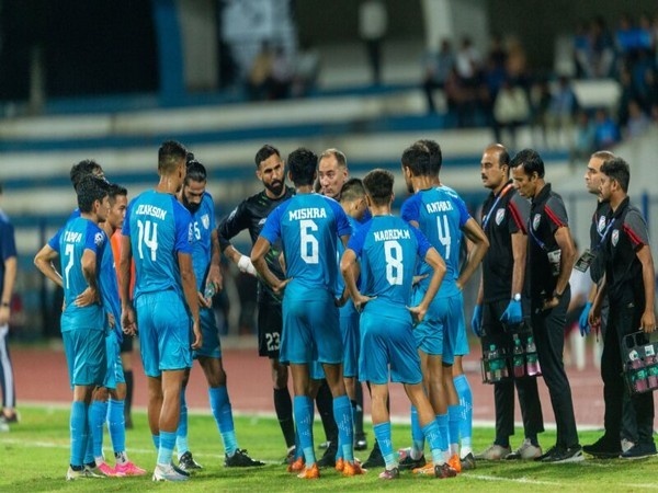 "We are improving from game to game...": Indian football coach Igor Stimac