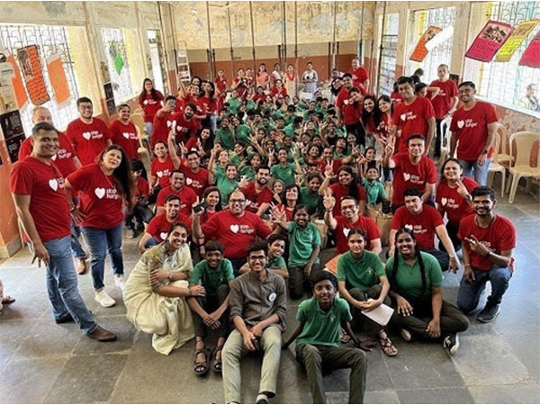 A grand culmination to Sodexo's 25 Years Anniversary Project with Servathon 2023