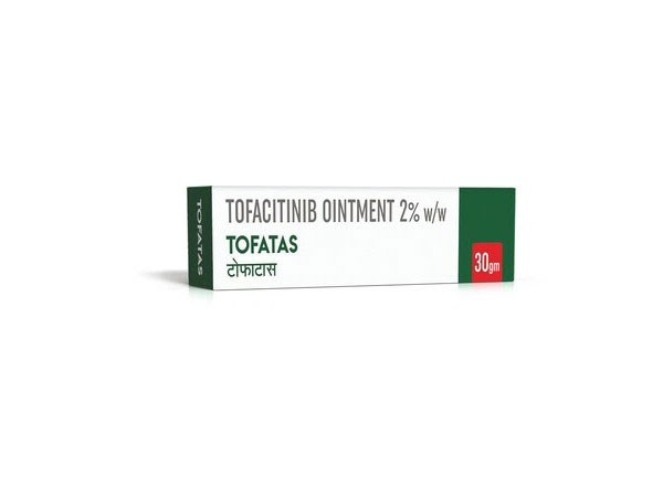 Intas launches DCGI-approved Tofacitinib Topical (JAKi) in Auto-Immune ...