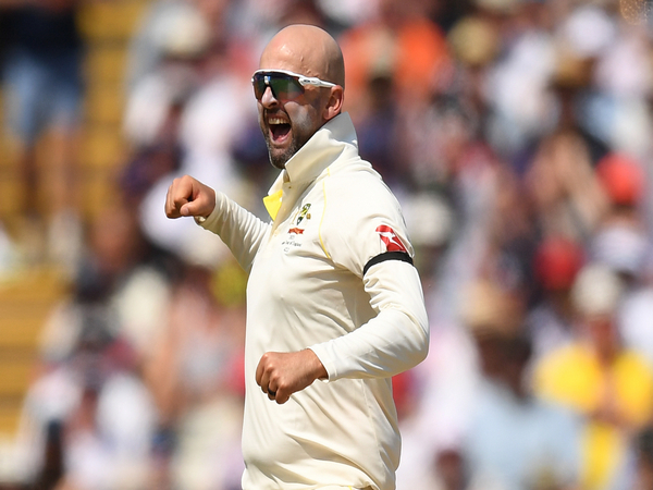 "It didn't look good," says Steve Smith on Nathan Lyon's injury