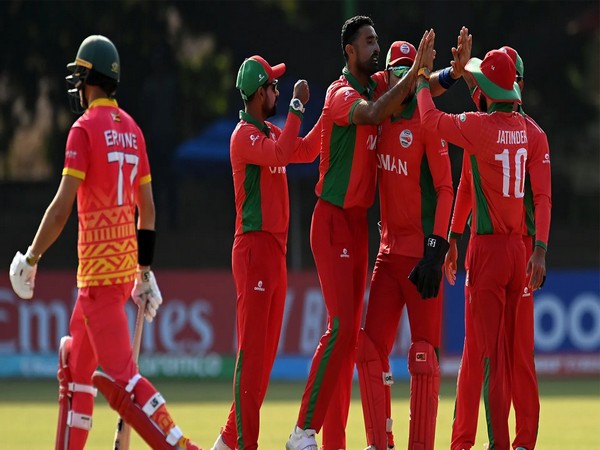 CWC Qualifier: Oman penalised for slow over rate as fast bowler ...