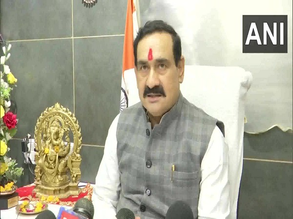 "PhonePe is not made for Congress": MP Minister Narottam Mishra slams ...