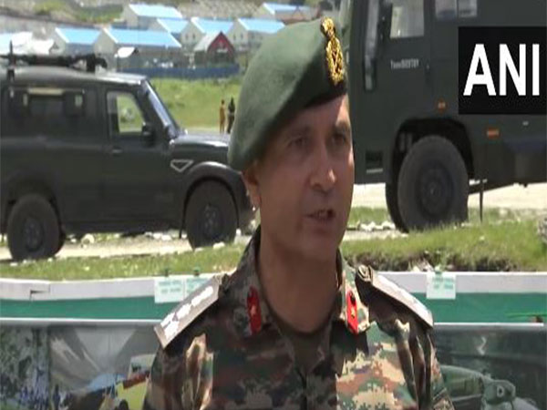 Indian Army makes elaborate security arrangements to ensure safe Amarnath Yatra