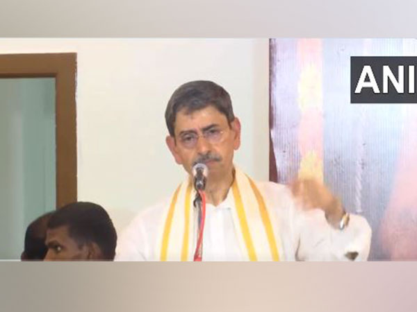 "PM has set divine mandate, he understands Bharat, power of its people ...