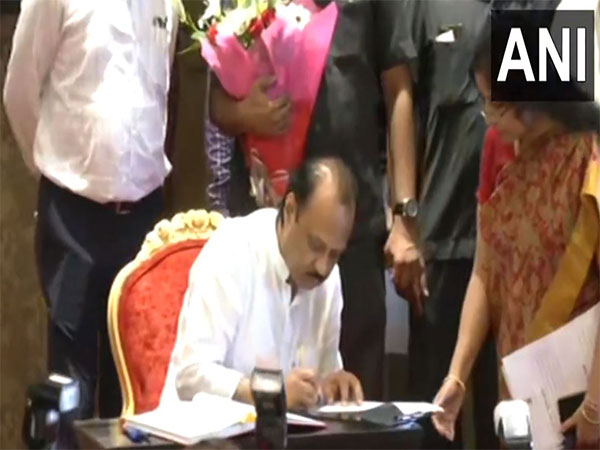 Maharashtra Deputy CM Ajit Pawar has backing of 40 NCP MLAs and 6 NCP MLCs: Sources