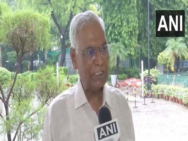 "BJP trying everything to stay in power": CPI leader D Raja after Ajit ...