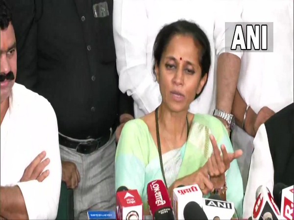 "BJP called NCP a corrupt party, now welcoming its leaders": Supriya Sule as Ajit Pawar joins ...