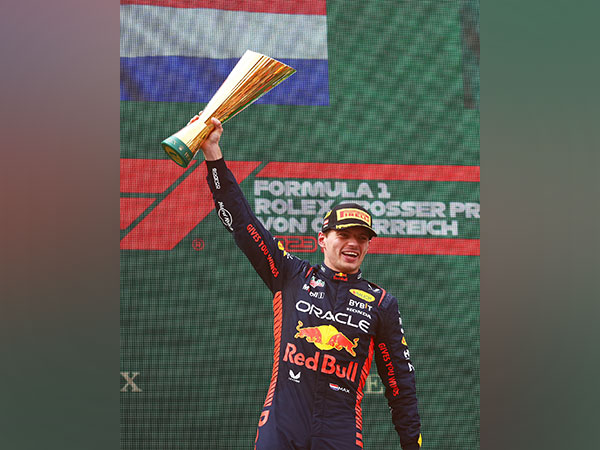 Max Verstappen wins Austrian Grand Prix
