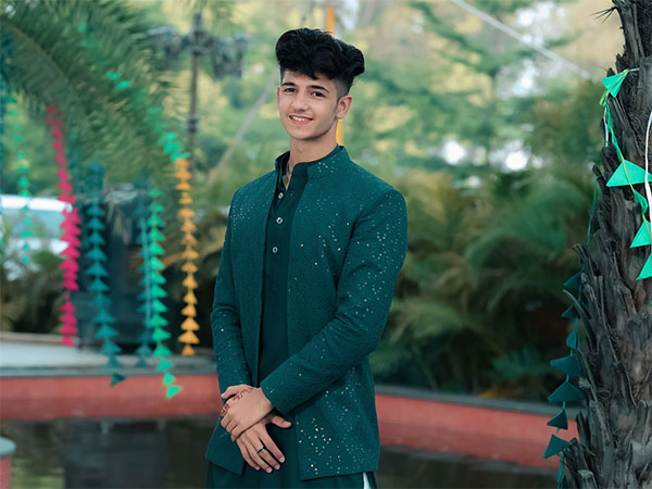 Step into the world of elegance - Unveiling Tarun Kinra's exquisite Men ...
