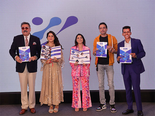 PHN Technology Pvt. Ltd. introduced its PHN Techno lab, Affordable Robotics Education at the Taj ...