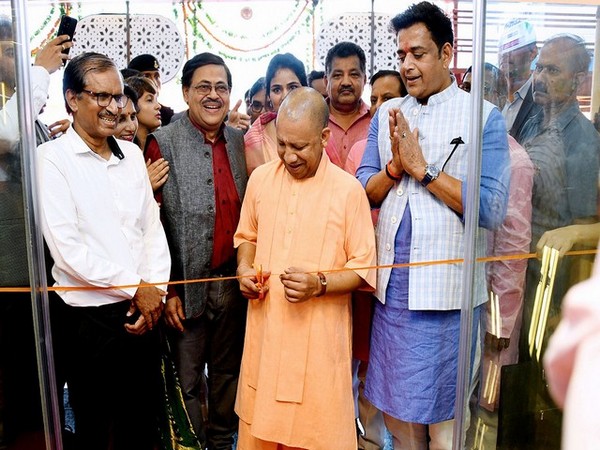 Double-engine govt is sensitive to providing better health facilities: UP CM Yogi Adityanath
