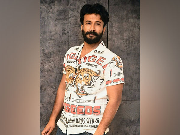 Satya Dev shares first look of his next titled 'Garuda: Chapter 1