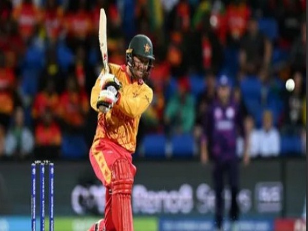 "Everybody is gutted": Zimbabwe skipper Craig Ervine after defeat ...
