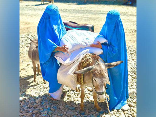 Afghanistan: World Food Programme announces fund shortage as 28mn ...