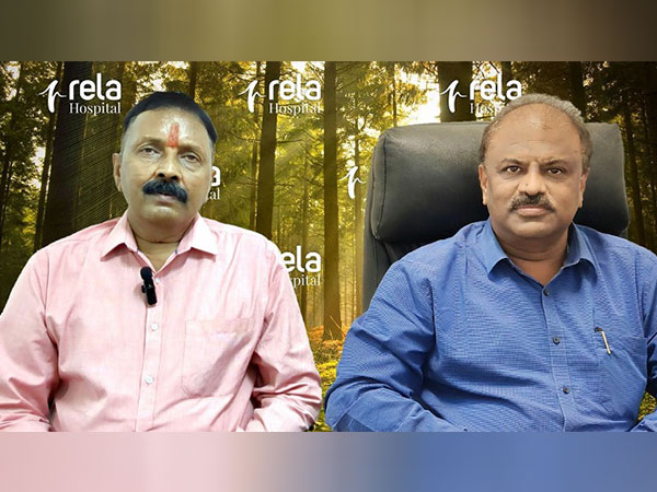 Rela Hospital's remarkable breakthrough in treating a rare complex ...