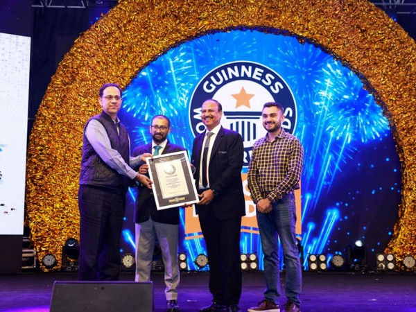 Bajaj Allianz General Insurance Sets GUINNESS WORLD RECORDS title at the General Insurance ...