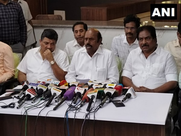 "Used some wrong words due to emotion": TN Minister EV Velu expresses ...