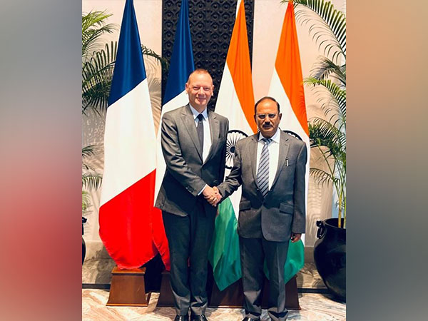 French President's diplomatic advisor holds talks with NSA Doval for PM ...
