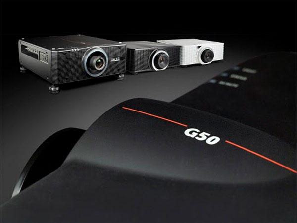 Barco Unveils New G50 Projectors at InfoComm23