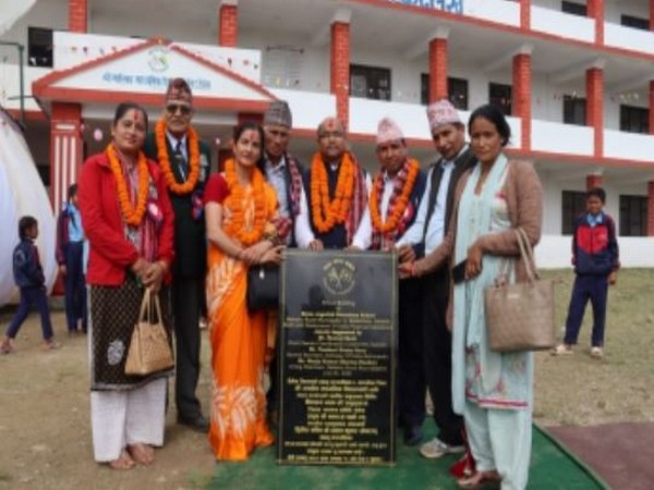 Nepal: 4 projects built with India's financial assistance handed over ...