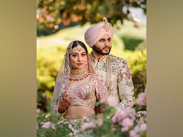 'Jersey' producer Aman Gill ties the knot, Karan Johar, Raveena Tandon ...