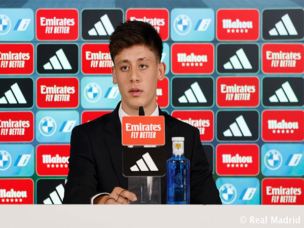 "I'm ready to compete...": Arda Guler