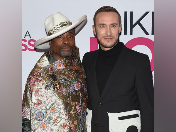 Billy Porter, husband Adam Smith break up, deets inside