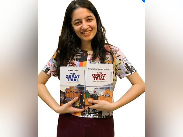 Medha Pushkarna's Book 'The Great Trial' is a thrilling courtroom drama ...