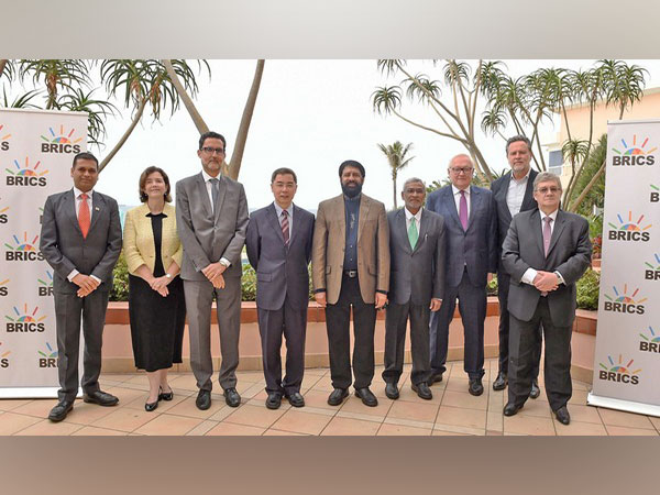 BRICS Sherpas exchange views on development, enhancement of strategic ...