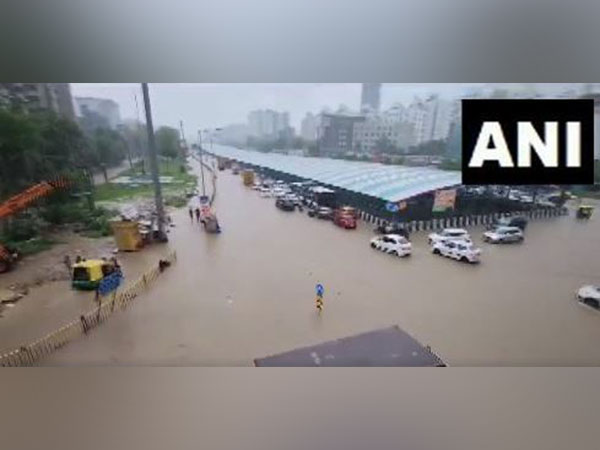 Delhi breaks 41-year rainfall record, several areas waterlogged, more showers likely for next 2 days