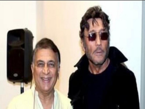 Jackie Shroff wishes his "real hero" Sunil Gavaskar on 74th birthday
