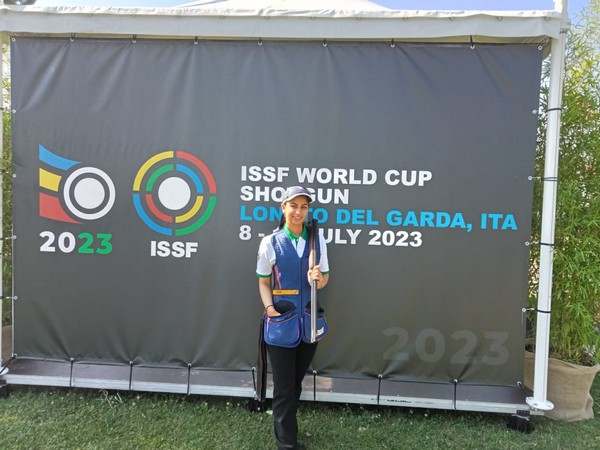 ISSF World Cup Shotgun: Ganemat begins well at Lonato