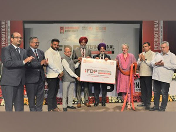 Chandigarh University hosts India's biggest International Faculty ...