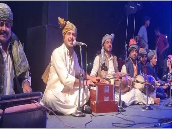 J-K: Man on mission to preserve Pahari culture through music