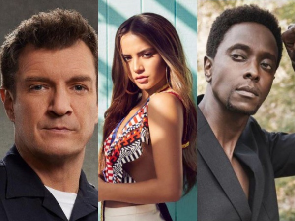 Nathan Fillion, Isabela Merced, Edi Gathegi join cast of ‘Superman: Legacy’