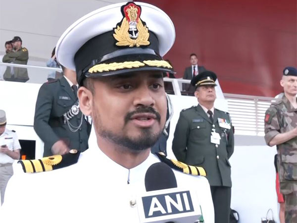 “Great feeling for armed forces, people of India”: Indian Navy ...