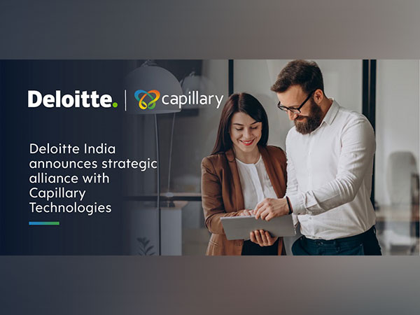 Deloitte India and Capillary join hands to enhance customer experience and accelerate sales for ...