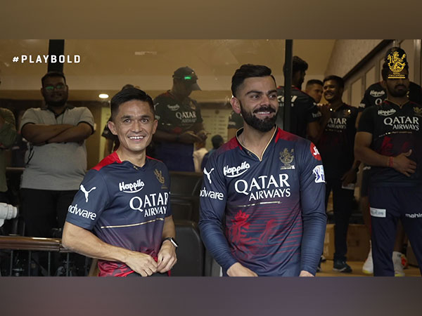 "We share a lot of laughter, deep chats...": Sunil Chhetri opens up on ...