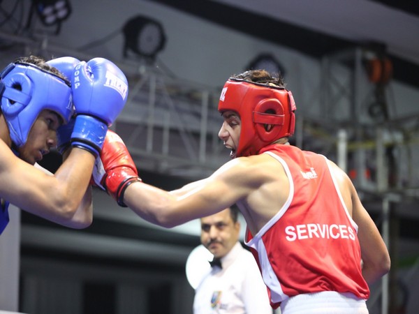12 SSCB boxers stormed into quarterfinals at 5th Junior Boys National ...