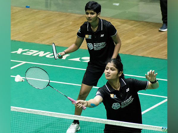 Tara Shah, Rakshitha advance to round of 16 at Badminton Asia Junior ...