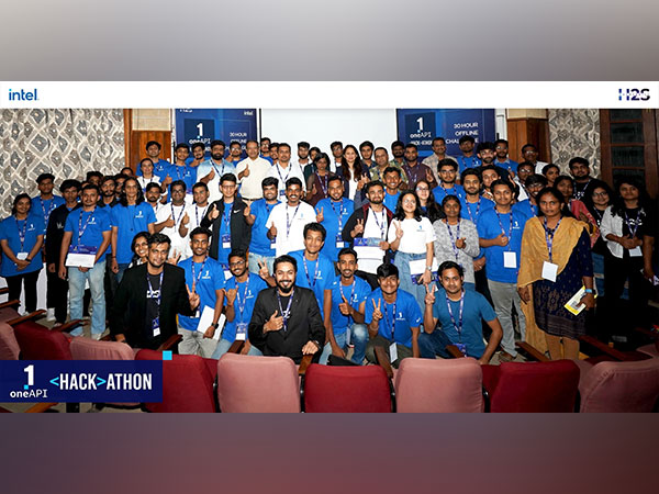 Intel Announces Innovation for 2023 at the oneAPI Hackathon Organised by Hack2skill