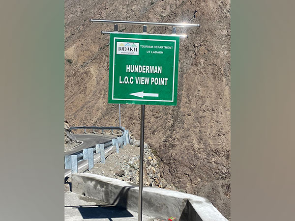 Promoting Line of Control tourism in Kargil to attract travellers ...