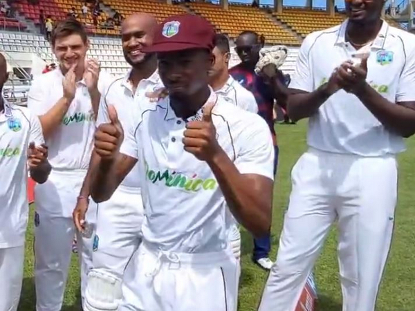 "He'll do a lot for West Indies cricket": Skipper Brathwaite on ...