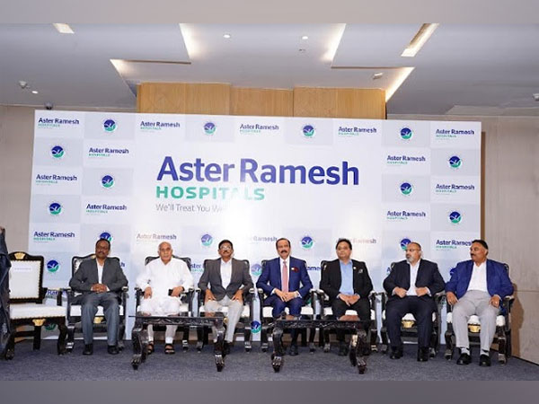 Aster DM Healthcare Successfully Rebrands Ramesh Hospitals to Aster ...